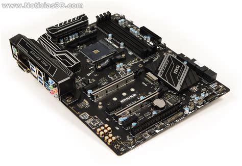 MSI X370 SLI PLUS