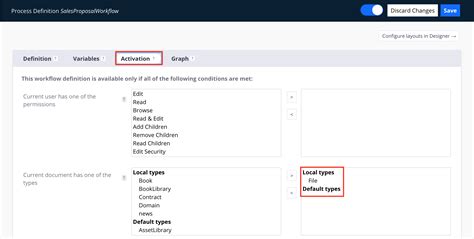 Simple Workflow Example Nuxeo Documentation