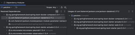 maven 依赖项 intellij idea 文档