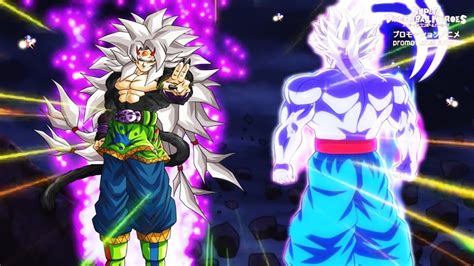 Goku Ssj6 Vs Vegeta Ssj6