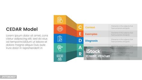 Cedar 피드백 모델 인포 그래픽 템플릿 배너 크리 에이 티브 박스 테이블 그림자 3d 스타일 슬라이드 프리젠 테이션을위한 5 포인트 목록 정보 3차원 형태에 대한 스톡