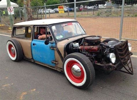 All I Got Is Why Mini Cars Rat Rod Hot Rods Cars