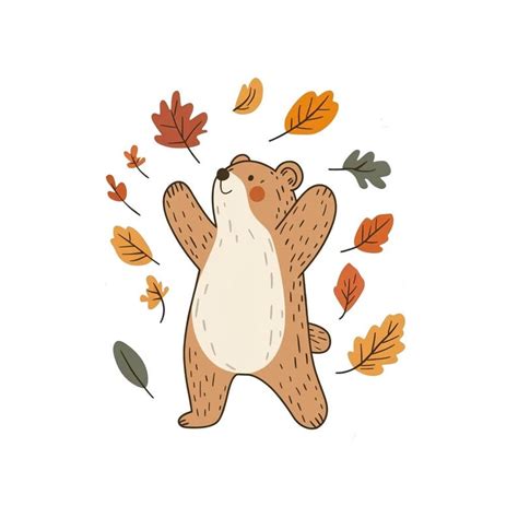 Pack Autumn Leaves Falling Stickers Cute Festive Fall Stickers Laminated Waterproof