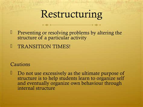 17 Behaviour Management Techniques Ppt