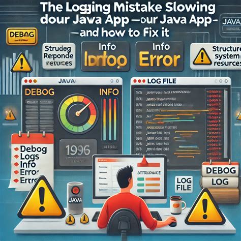 Effective Logging In Java Spring Boot What To Log When To Log And
