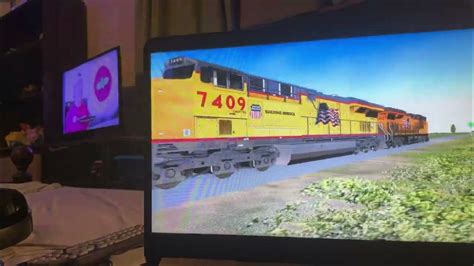 Orts Up Tofc Train Youtube