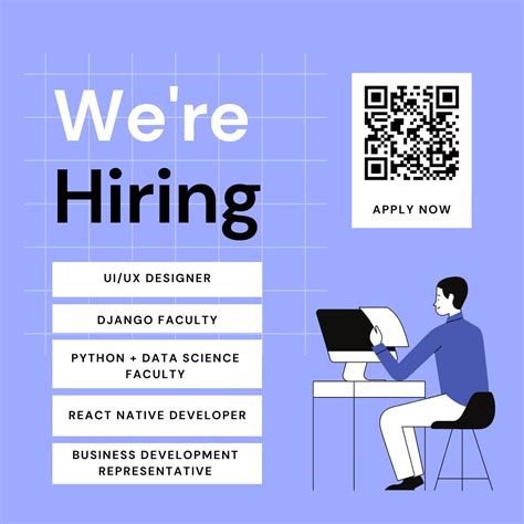 Hiringnow Joinus Techcareers Pythonjobs Reactnative Uiuxjobs