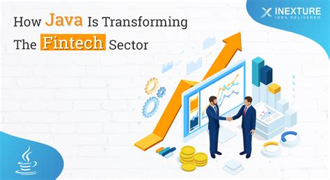 how java is transforming the fintech sector