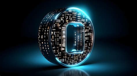 Spherical Binary Code Lock Concept For Cybersecurity And Big Data