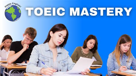 Toeic Vocabulary Lesson Begin With