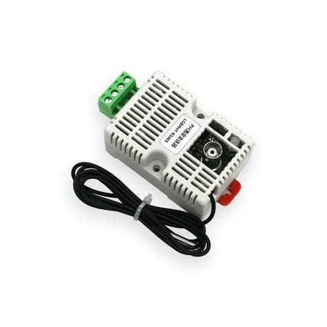 new 1pc ph value temperature transmitter detection sensor module rs485