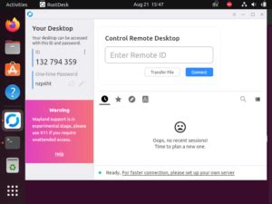 Top RDP Remote Desktop Clients For Linux
