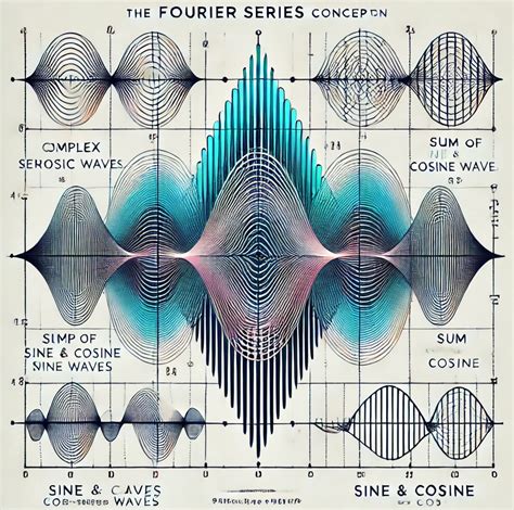 Fourrier Series The Idea Of The Fourier Series By Md Medium