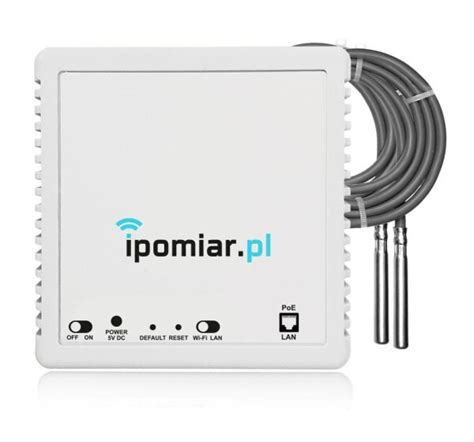Temperature Logger Wi Fi Rt2 Lan