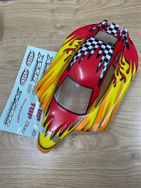 Rc Original Buggy Body Shell Lazada