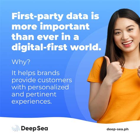 deepsea on linkedin data lets you know your customer more so that you can strategize and build…
