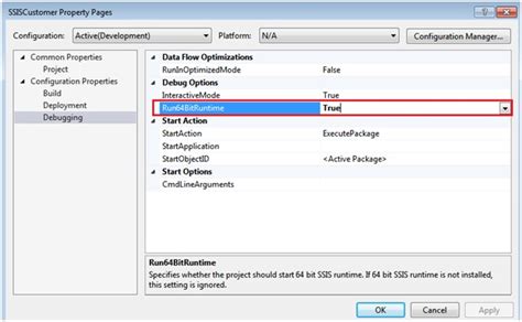 64 Bit And 32 Bit Issue Is Msbi Ssis Project Learn Mvc Angular