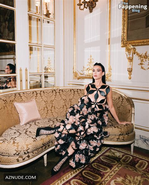 Katy Perry Stuns With Sexy Display At Vogue World Paris Fashion Show Aznude