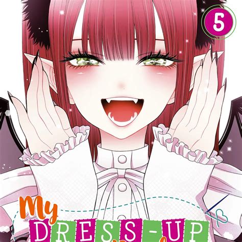 My Dress Up Darling Vol 5 Cozy Manga