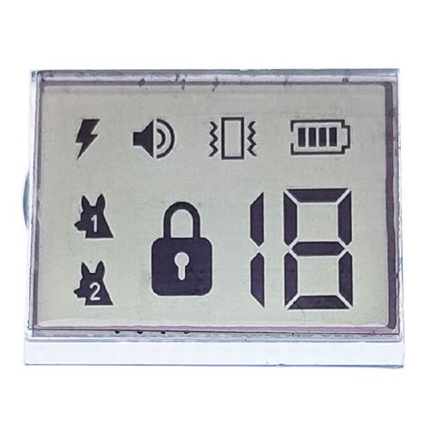 cob lcd screen dfstn monochrome lcd module for fuel dispenser pump
