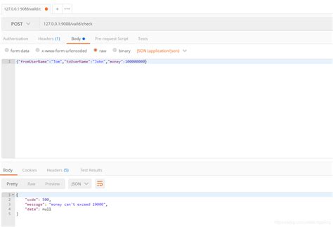 Springboot 使用javaxvalidation入参校验import Javaxvalidationvalid Csdn博客