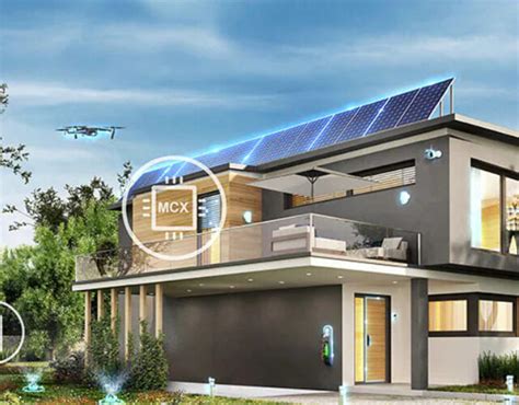 NXP MCX Microcontroller Electronics Lab Com