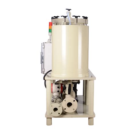 เครื่องกรองเคมี Djm Series Of Hight Precision Large Flow Chemical