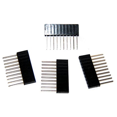 Arduino Stackable Header Pin Pack