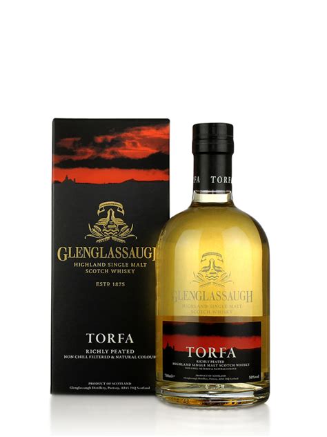 Glenglassaugh Torfa The Whisky Shop