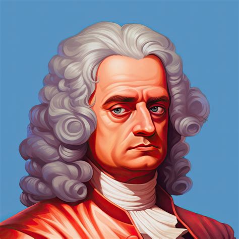 Isaac Newton Plume Prints