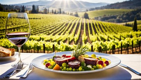 Wine And Dine Touring The Globes Top Wine Regions