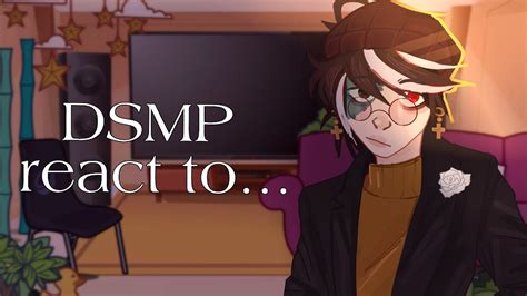 Dsmp Reacts 1 Eng Rus Youtube