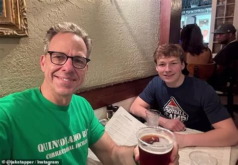 Jake Tappers Very Personal Reason For Turning On The Left And It