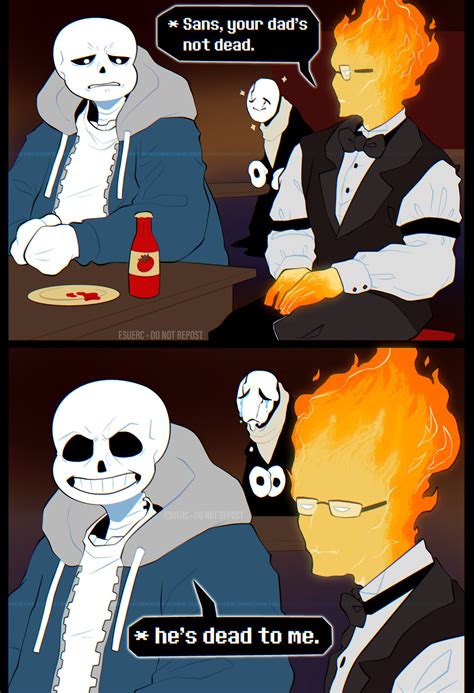 Grillby Is Done With Sans Oc R Undertale