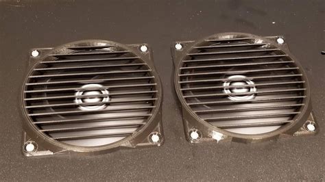 Case For 12V PWM Fan Temperature Control Speed Controller With STEP File By MyStoopidStuff