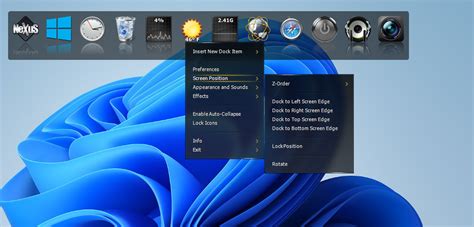 How To Add A Mac Style Dock To Windows 10 And 11