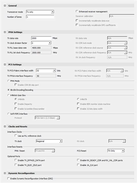 High Speed Serial Transceivers In Polarfire Fpgas