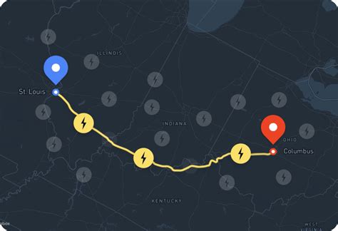 Mapbox For Ev Advanced Navigation And Charging Solutions
