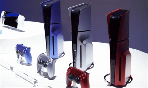 소니 Ps5 슬림 커버 공개 Zdnet Korea