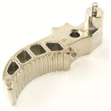 Trigger Assembly Silver Tippmann Part Ta20029 Tippmannparts