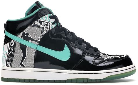 Nike Dunk High Dontrelle Willis Collection Royale 313599 041 313599 041 Novelship