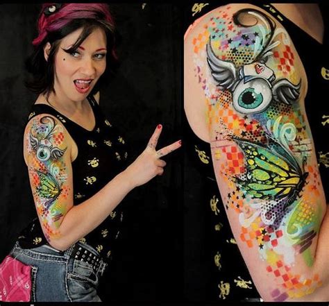 Airbrush Tattoo