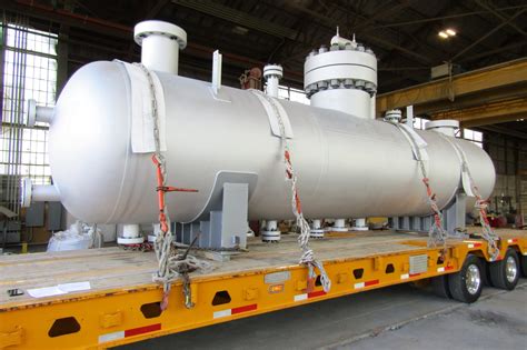 Enhanced Hot Separatorhigh Pressure Separator Oklahoma Boardman