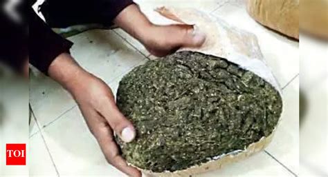 Pune Sex Racketeer Kalyani Deshpande Arrested For Ganja Smuggling Pune News Times Of India