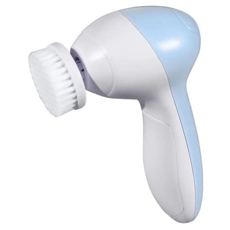 Sassy Chic Battery Operated Facial Cleansing Brush Chikabellas
