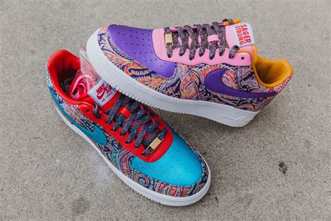 Nikes Giving Away 100 Air Force 1s Grails At Complexcon Complex