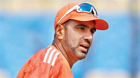 India Offie Ashwin On The Verge Of Scaling Peak 500