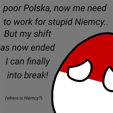 Silly Poland Gore Rcountryhumans