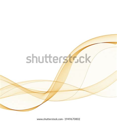 Abstract Colorful Background Wave Vector Illustration Stock Vector