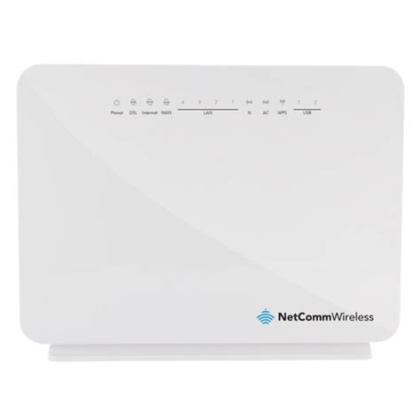 How To Setup Your Netcomm Nf Ac Modem For Nbn